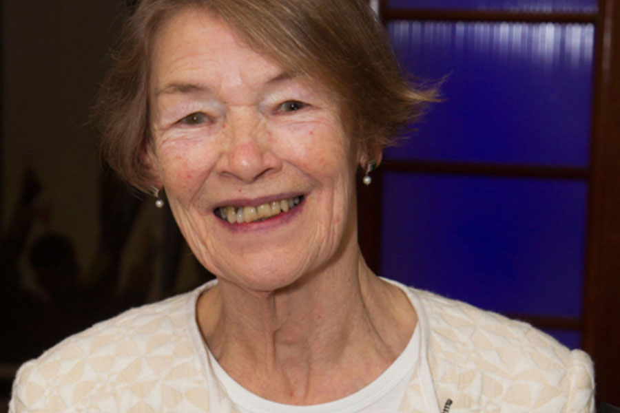 Glenda Jackson has died aged 87
