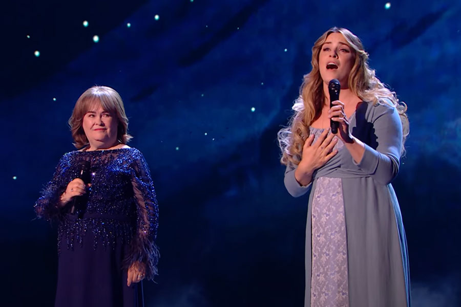 Watch the cast of Les Misérables perform on Britain’s Got Talent