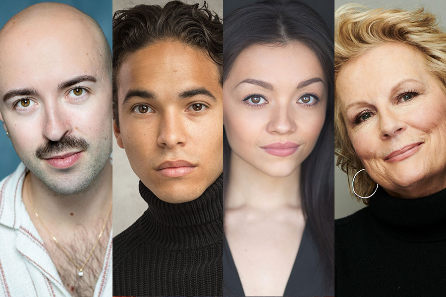 Palladium pantomime announces Peter Pan and Wendy casting