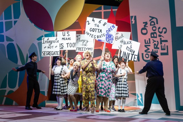 Hairspray at Kilworth House Theatre – review