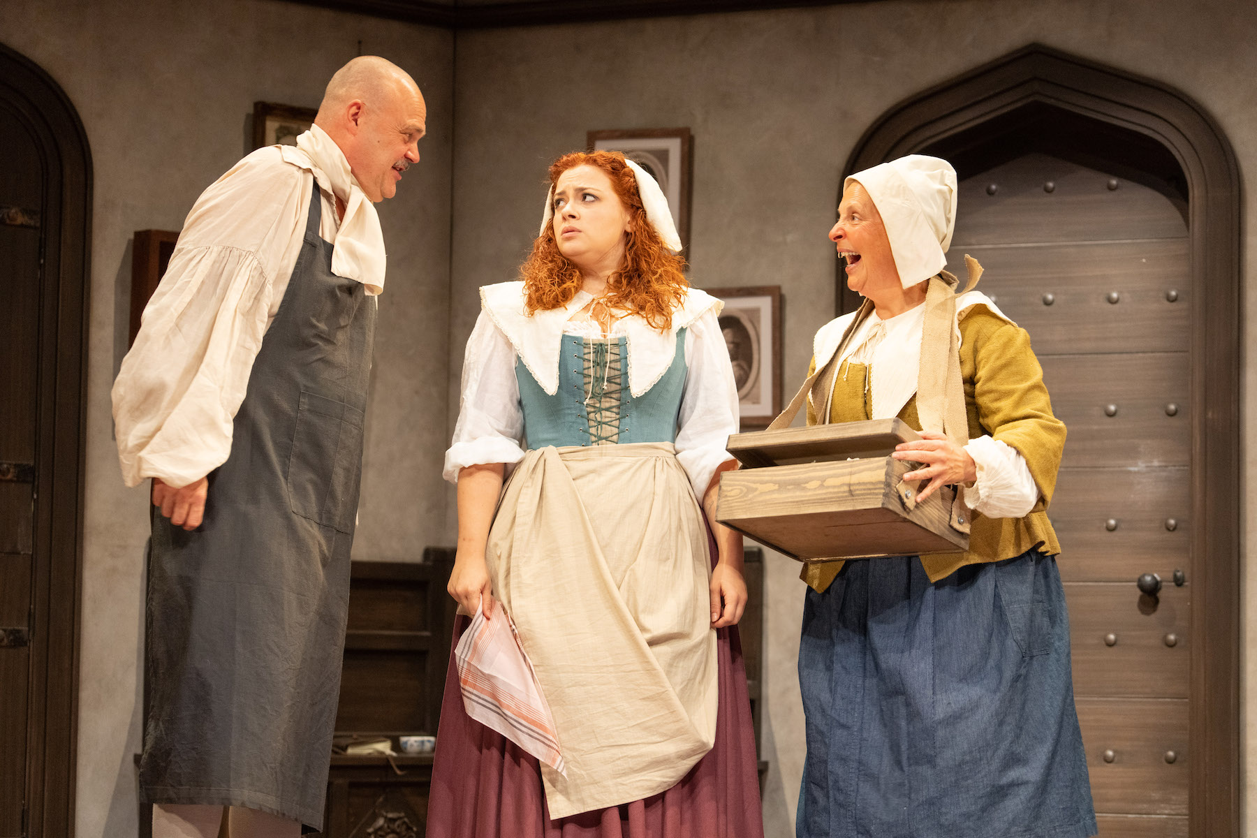 Who is Mel Giedroyc? Stage, screen and comedy