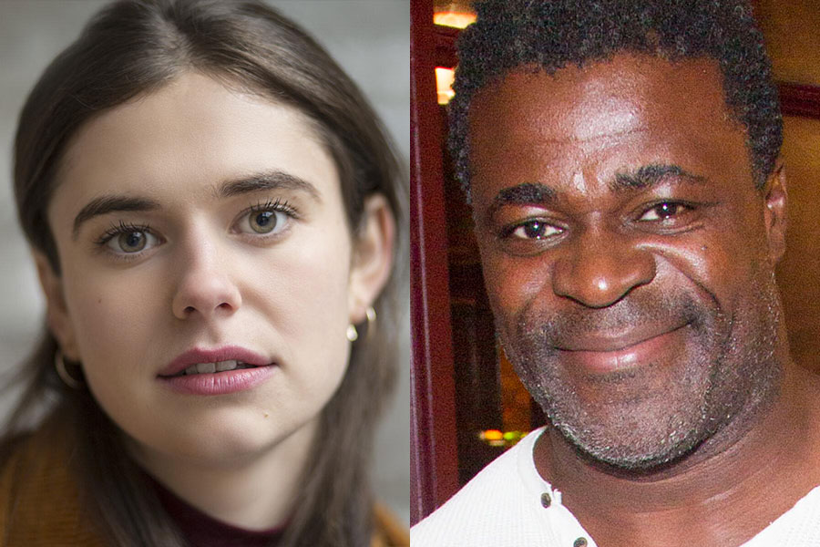 20 Questions With…Kathryn Hunter