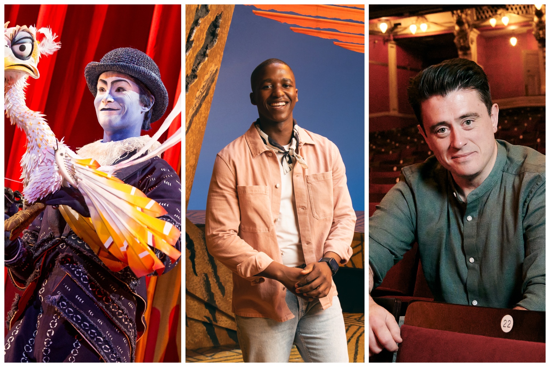 New cast members announced for UK and Ireland tour of The Lion King