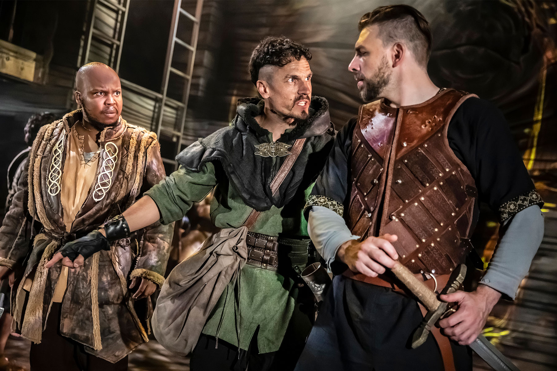 The Lord of the Rings musical – first look images released