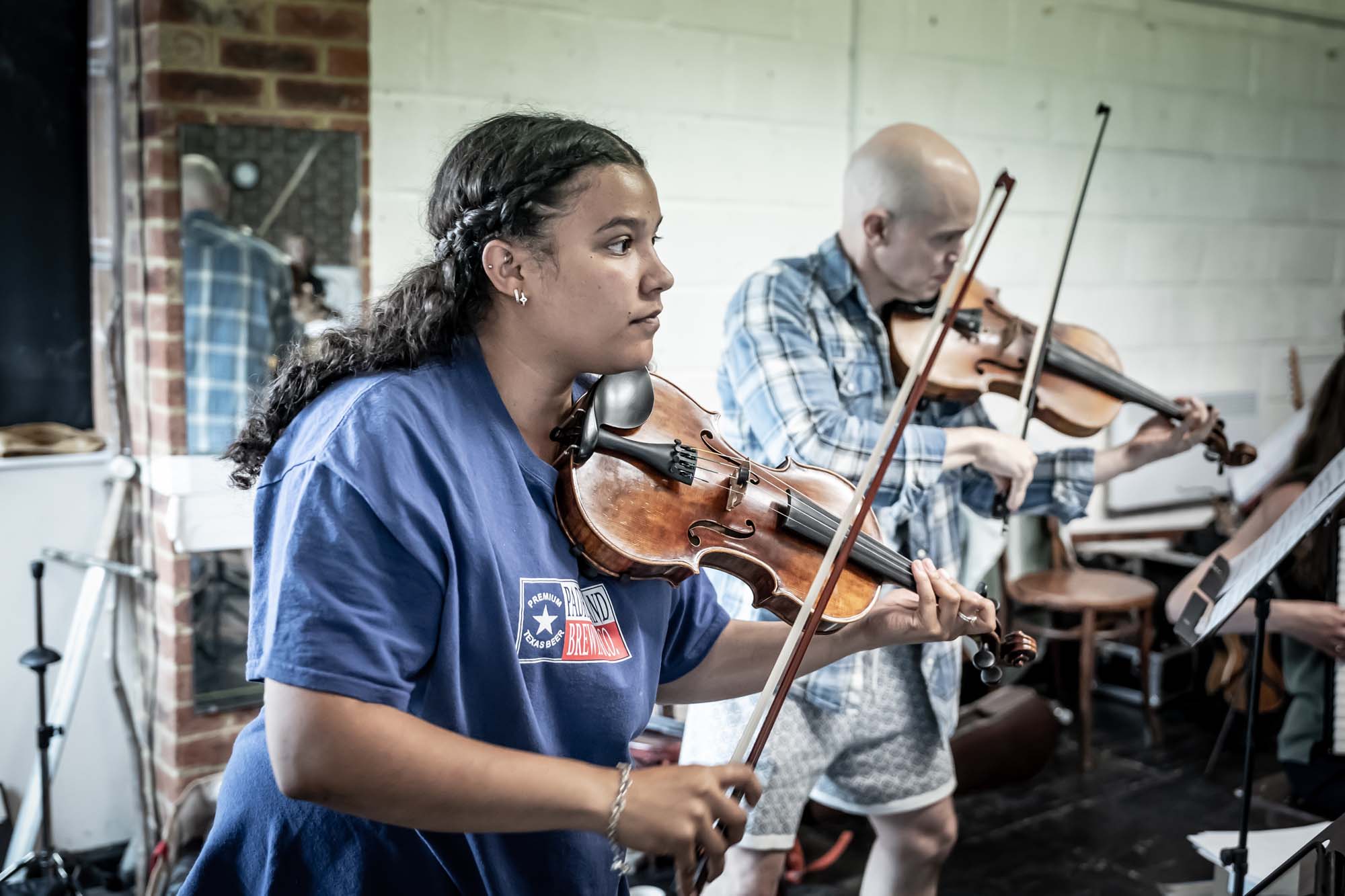 The Lord of the Rings musical revival – in rehearsals