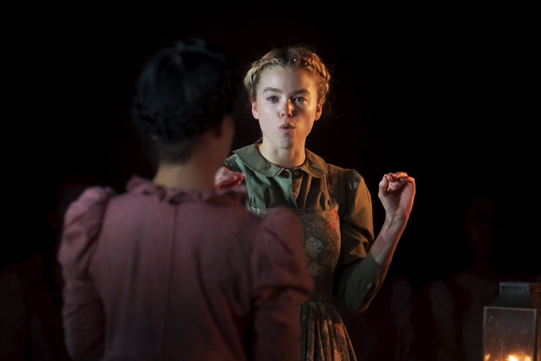 The Crucible in the West End – new trailer released