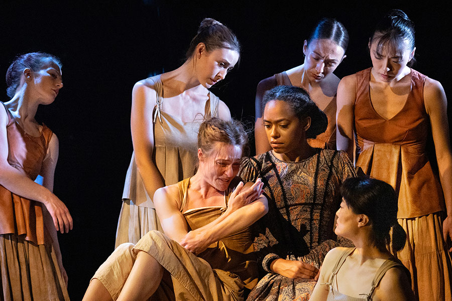 Dr Semmelweis review – Mark Rylance is mesmerising in West End tale of ...