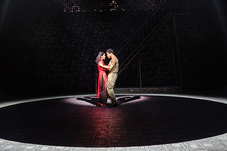 Miss Saigon review – assured interpretation of a classic that remains a sweeping epic
