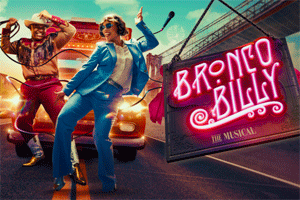 Bronco Billy The Musical at the Charing Cross Theatre – review