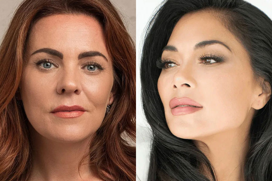 Sunset Boulevard with Nicole Scherzinger in West End rehearsals – first ...