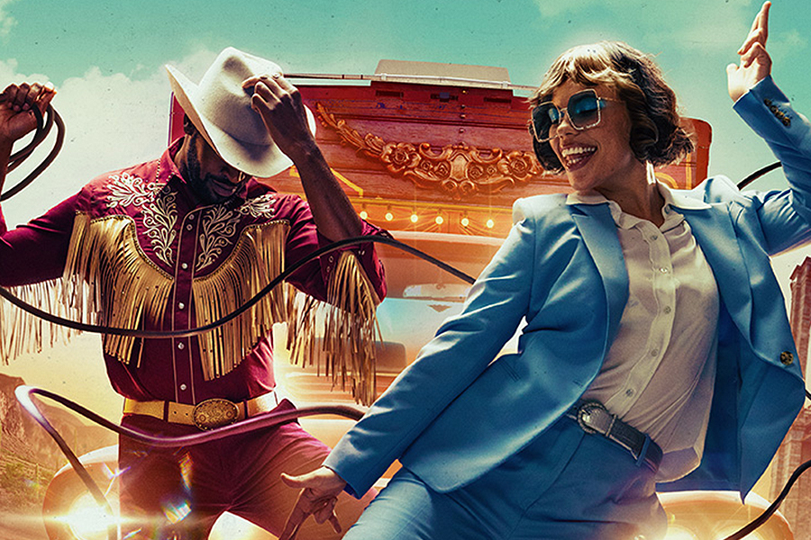 Bronco Billy The Musical at the Charing Cross Theatre – review