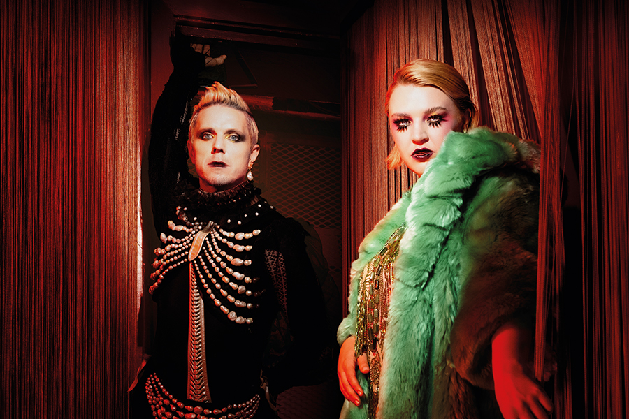 Cabaret announces new West End cast, led by Jake Shears and Self Esteem