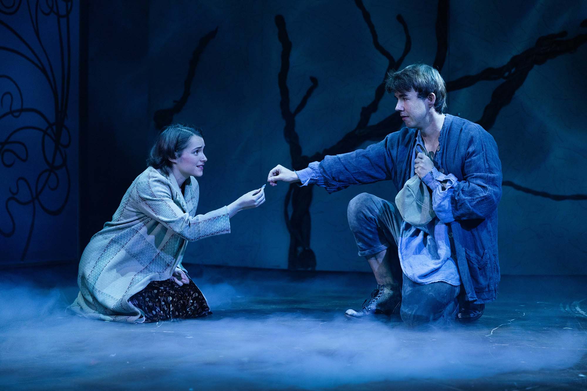 Rebecca musical’s UK premiere – exclusive first look