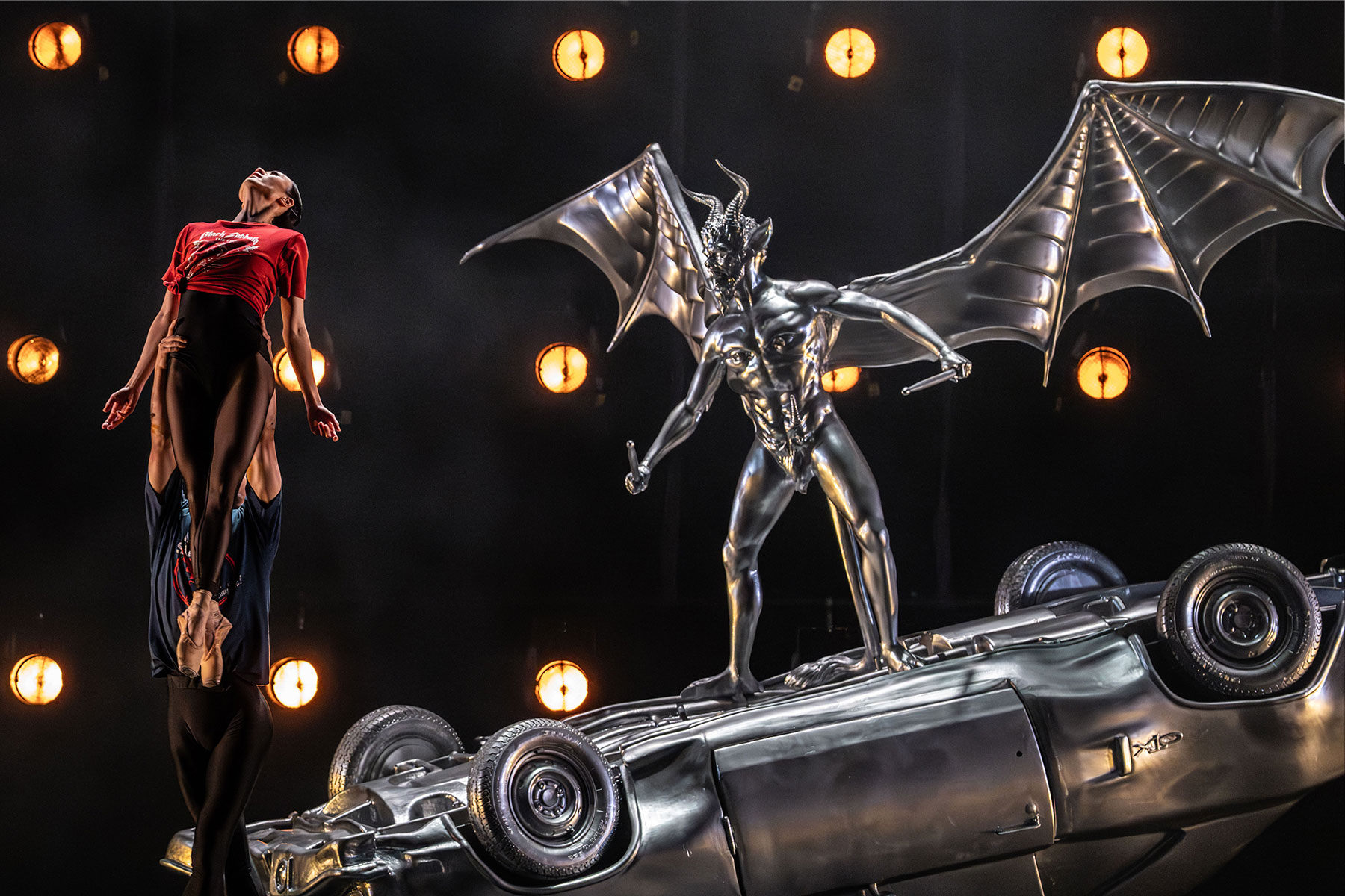 Black Sabbath: The Ballet at Birmingham Hippodrome – review