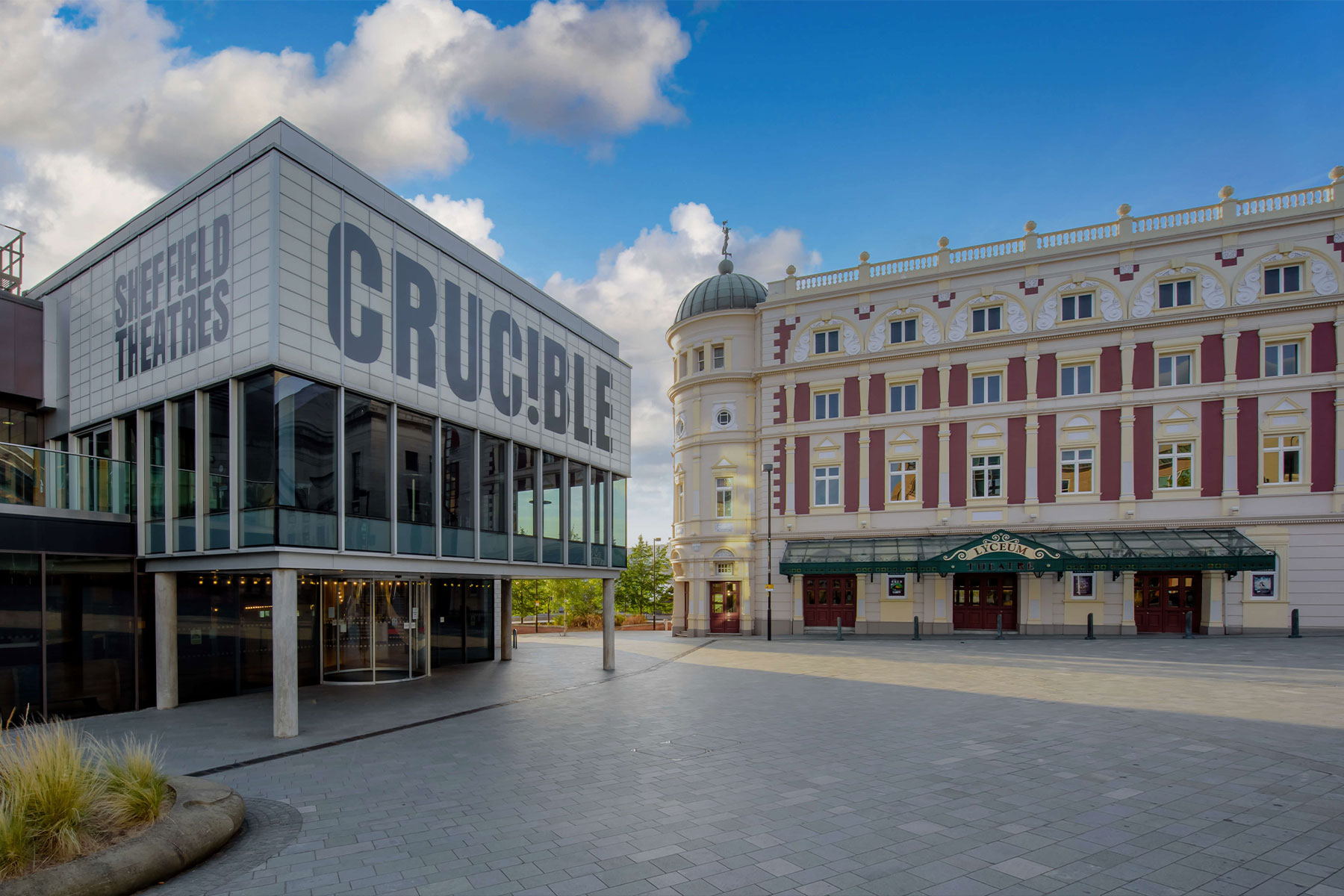 Sheffield Theatres reveals new shows for 2024 including The Crucible ...