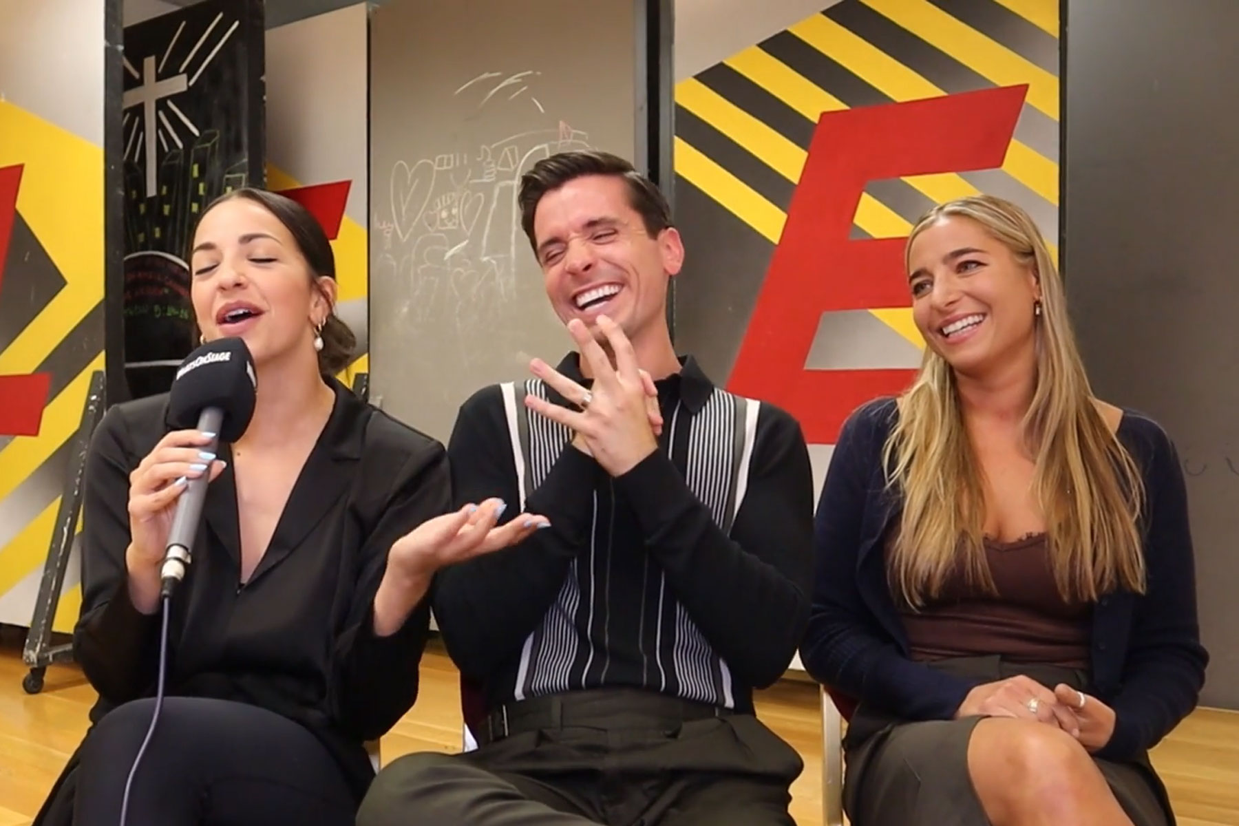 Meet the stars of Sinatra The Musical ahead of world premiere