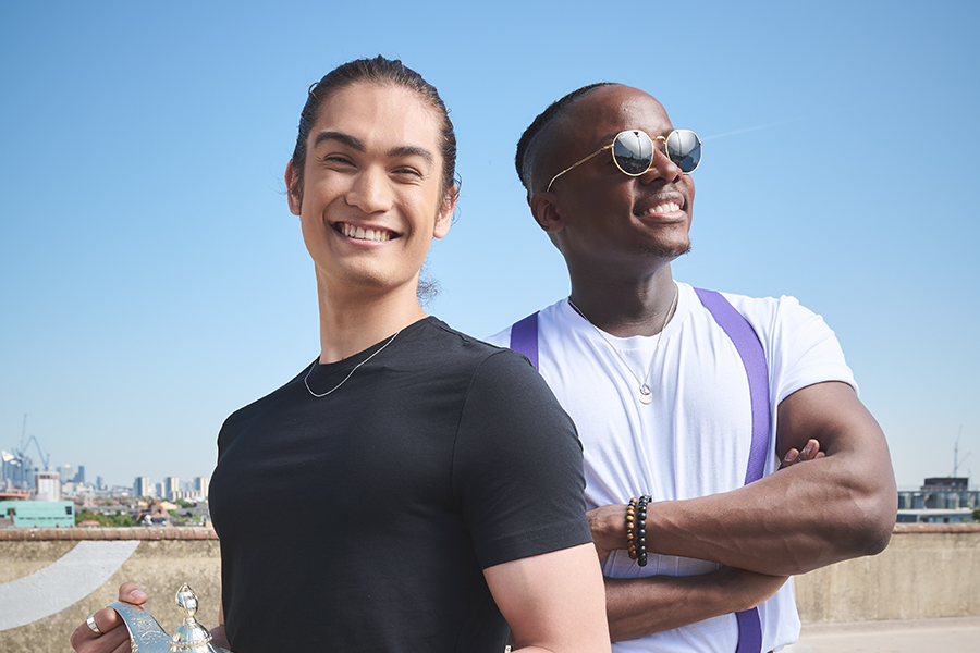 Full cast announced for Disney’s Aladdin UK and Ireland tour