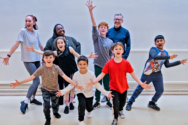 Oliver! at Leeds Playhouse announces titular and Artful Dodger casting