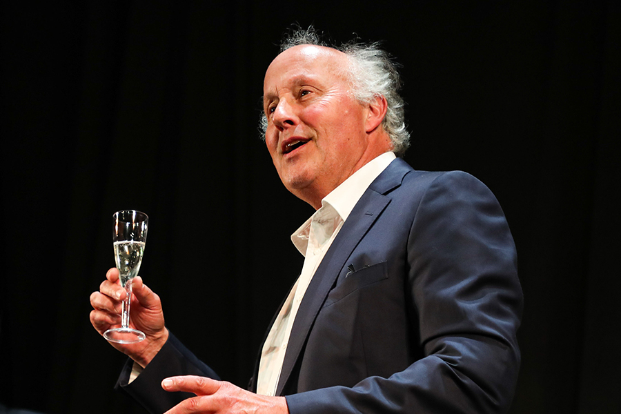 The Woman in Black producer Peter Wilson has died aged 72