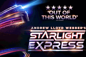 Giovanna and Tom Fletcher’s son Buzz joins Starlight Express cast
