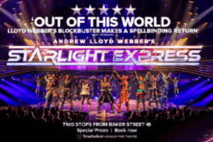Starlight Express announces new casting and extension