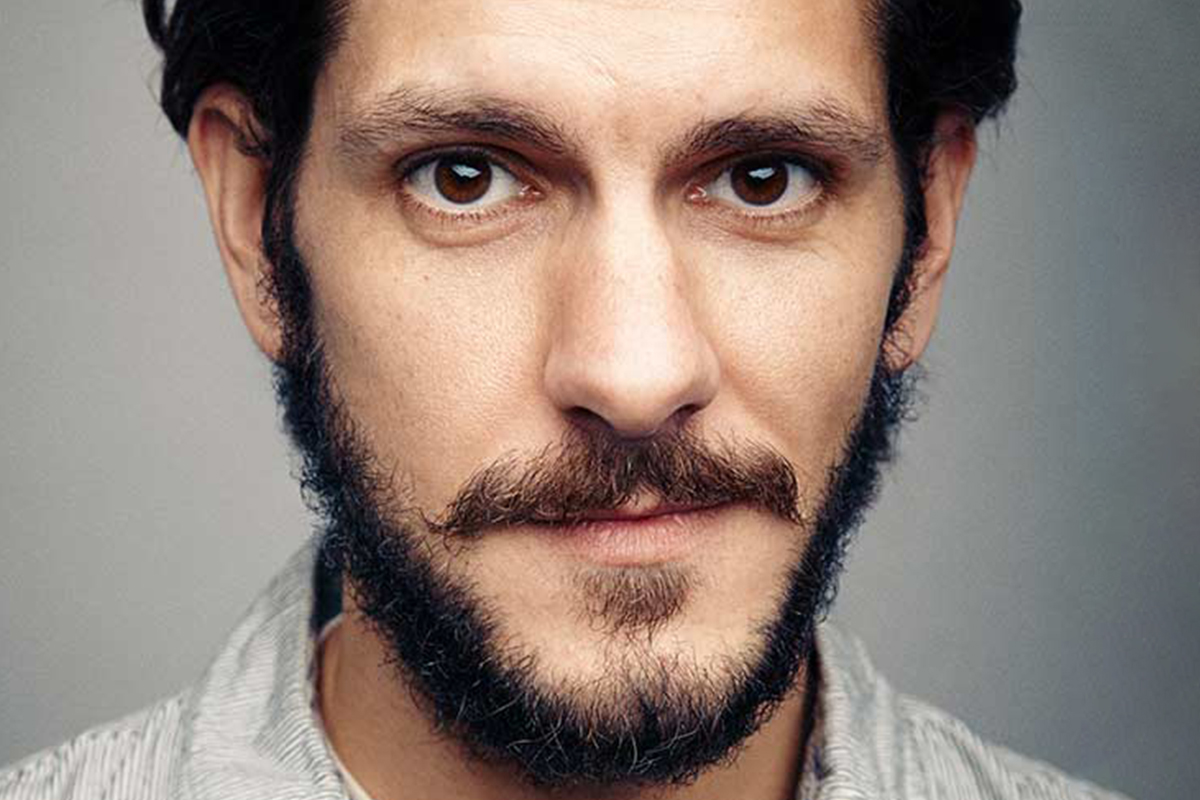 Who is Mathew Baynton? Ghosts, RSC and Horrible Histories