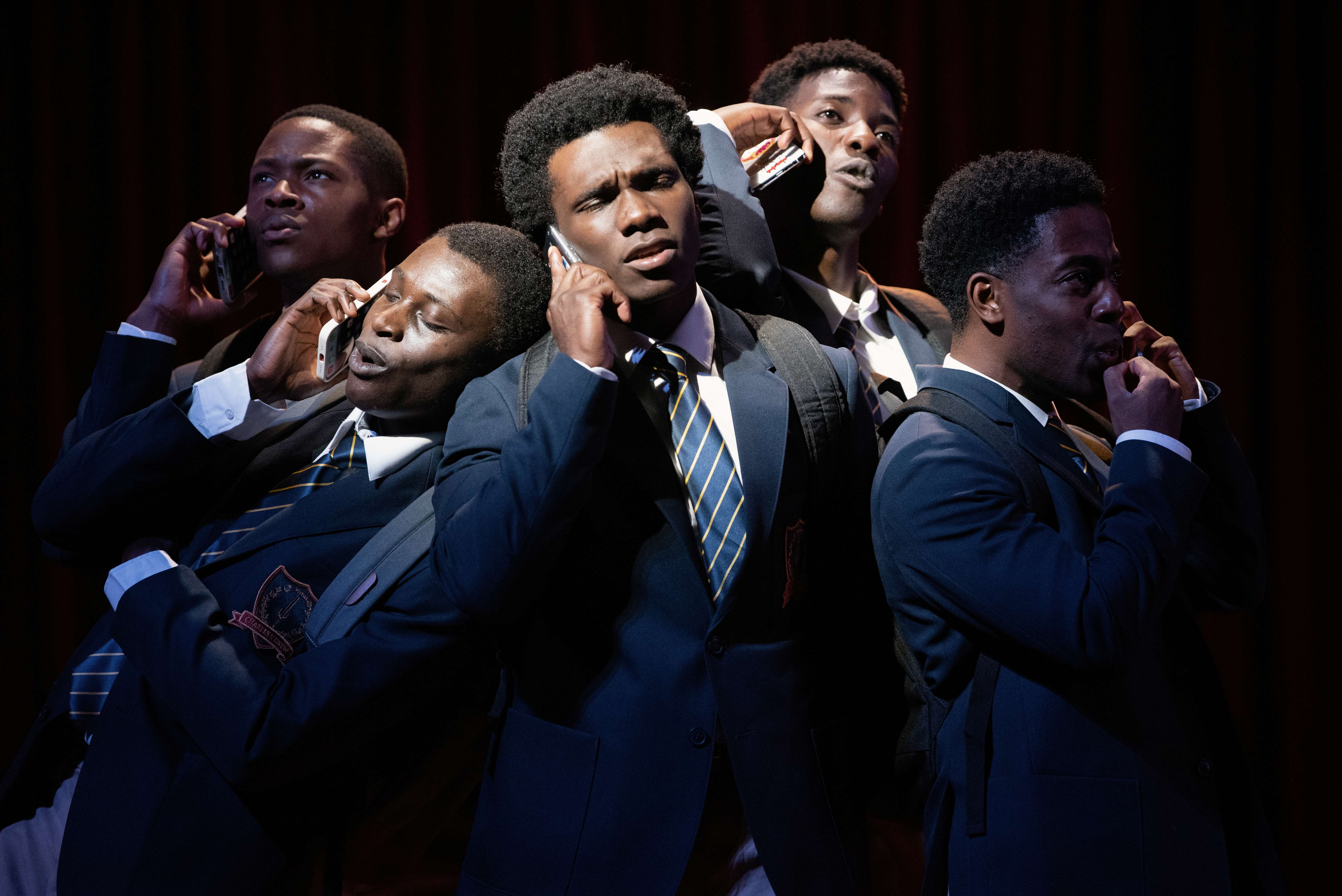 Choir Boy at Bristol Old Vic – review