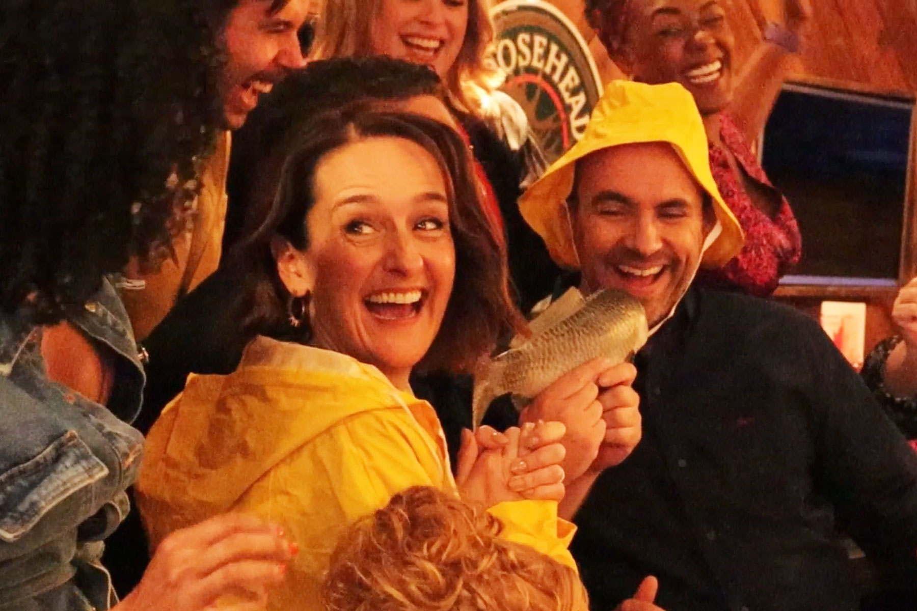 Meet the cast of Come From Away’s UK and Ireland tour