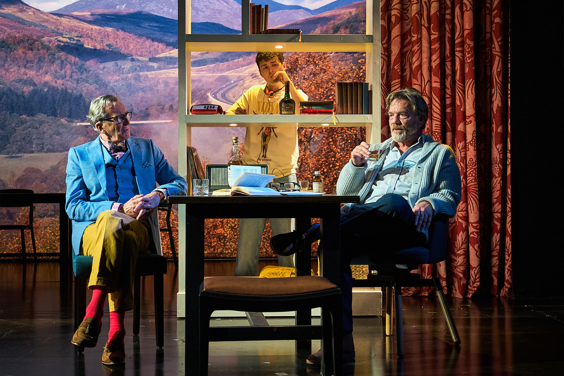 Group Portrait in a Summer Landscape at Royal Lyceum Theatre, Edinburgh ...