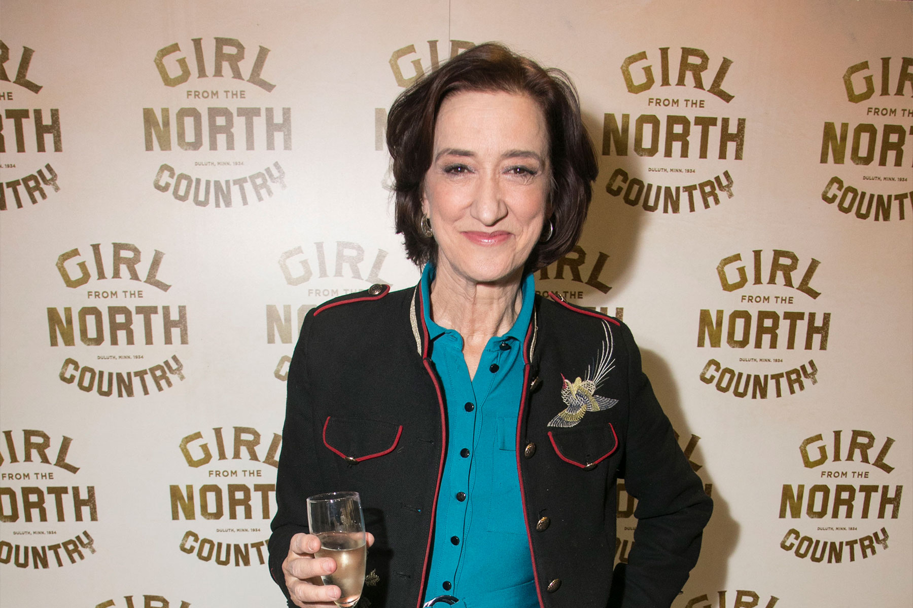 Tributes pour in for Haydn Gwynne