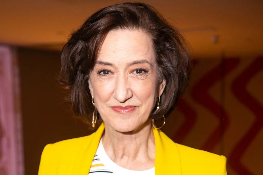 Tributes pour in for Haydn Gwynne