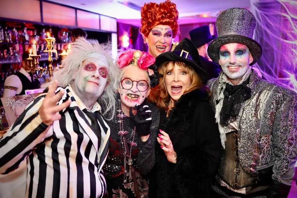 Acting for Others and Robert Rees confirm the return of A Nightmare on ...