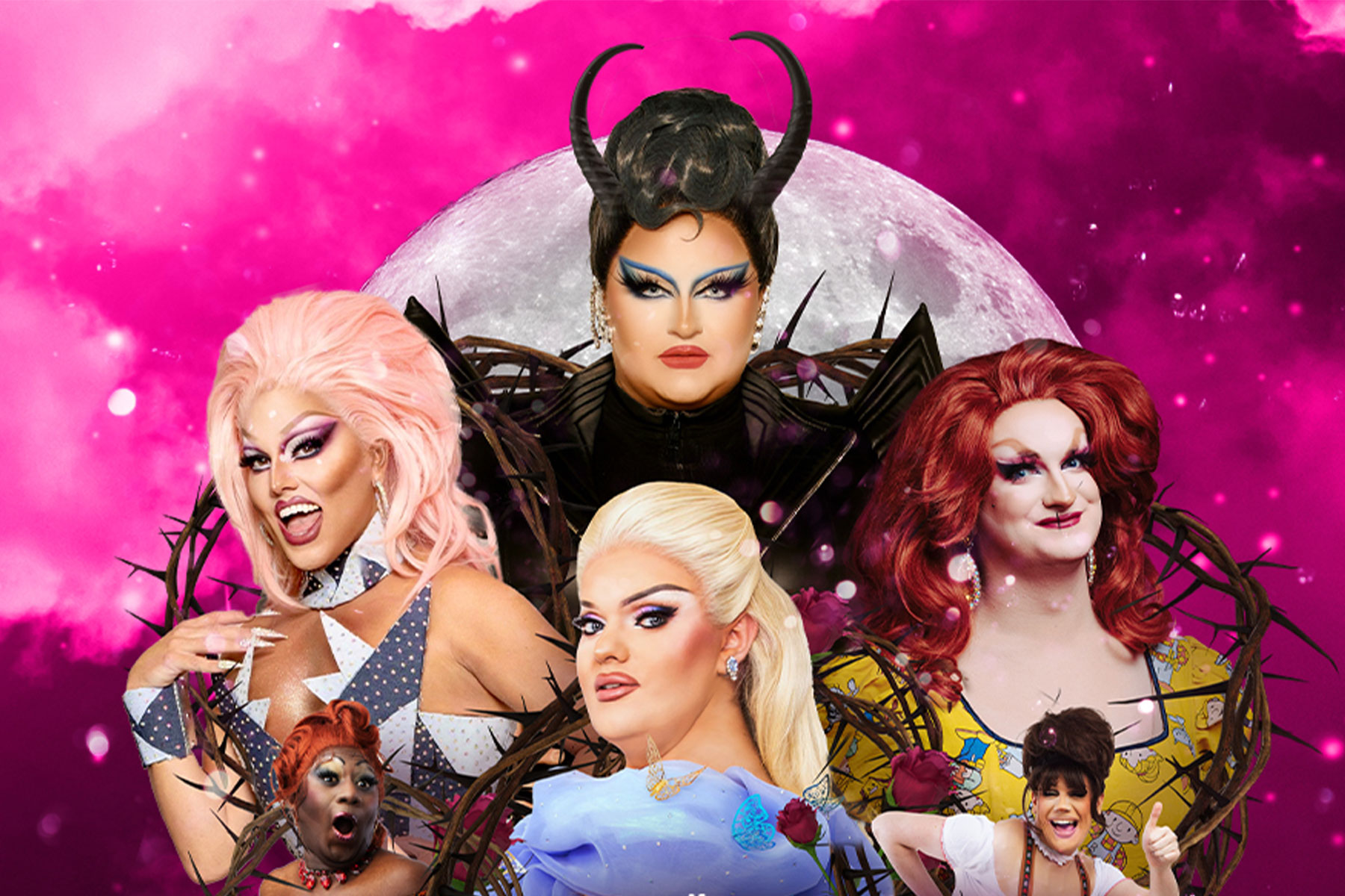 All-drag Sleeping Beauty pantomime to run in the West End