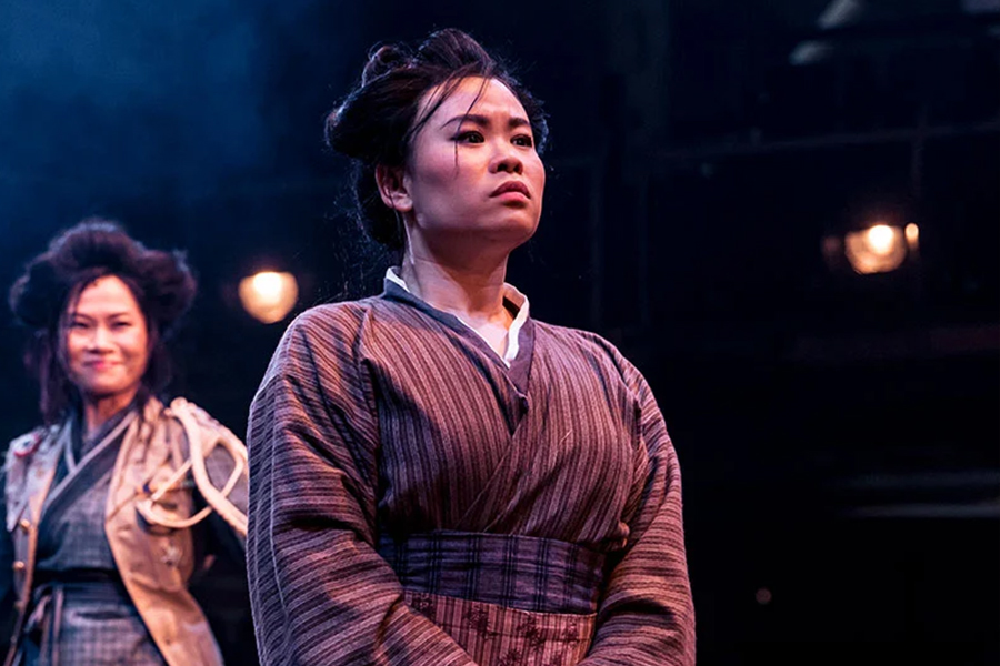 Mei Mac biography - career, stage shows and achievements