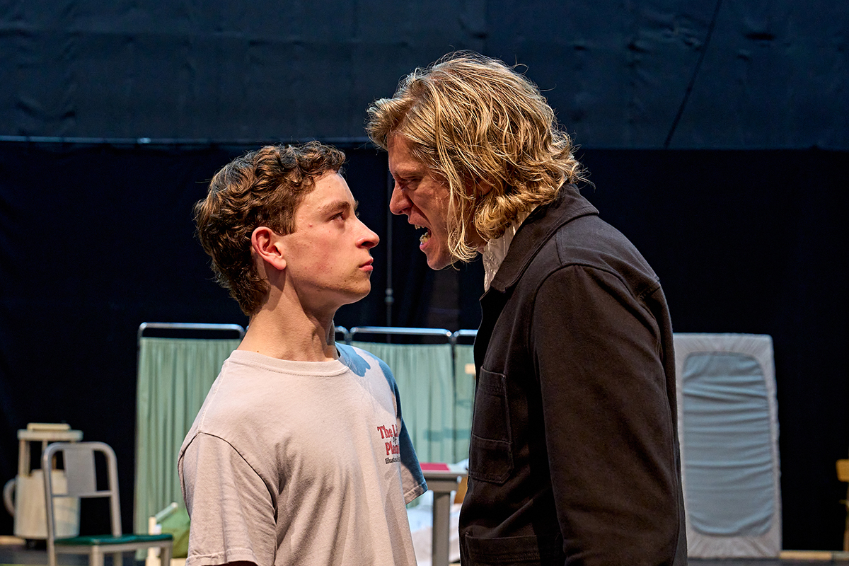 Stranger Things: The First Shadow – first look at the new company in ...