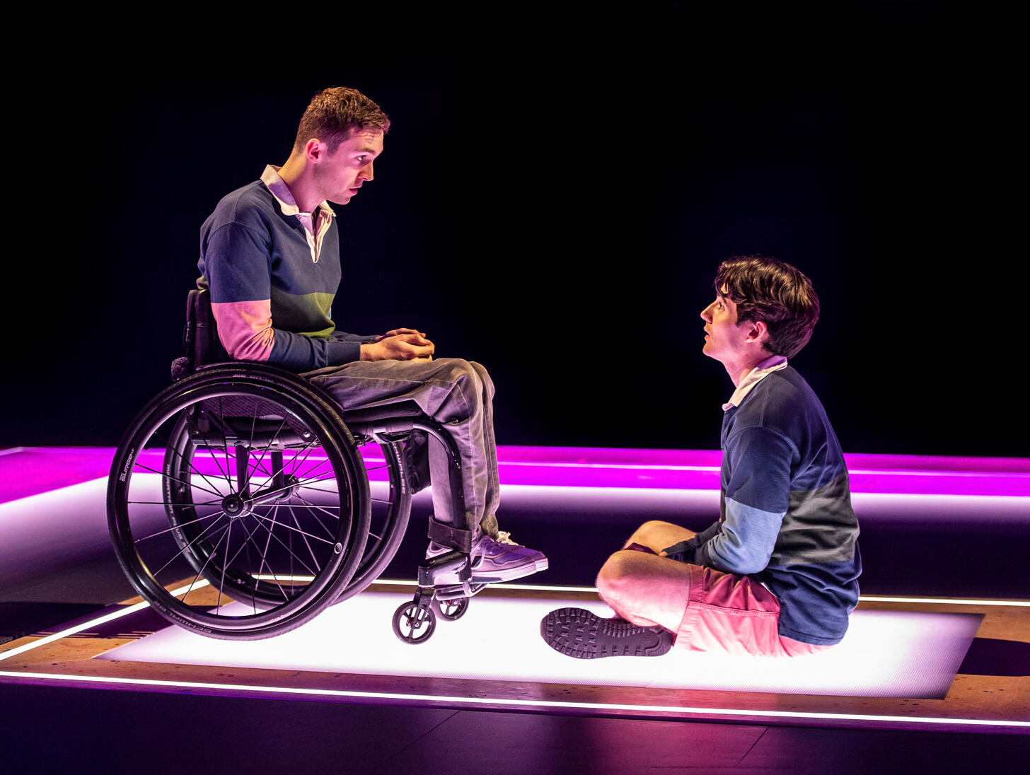 Meet the Frasers – the family making magic in The Little Big Things