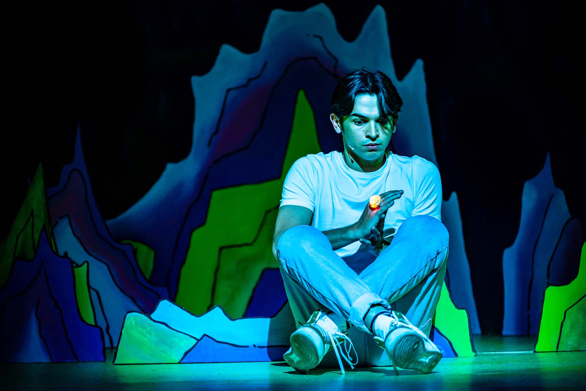 Aladdin at Hackney Empire – first look