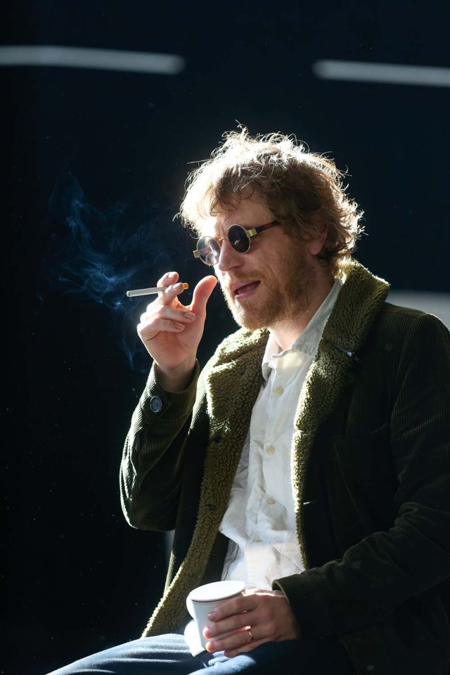 The Motive and the Cue in the West End – rehearsal images released