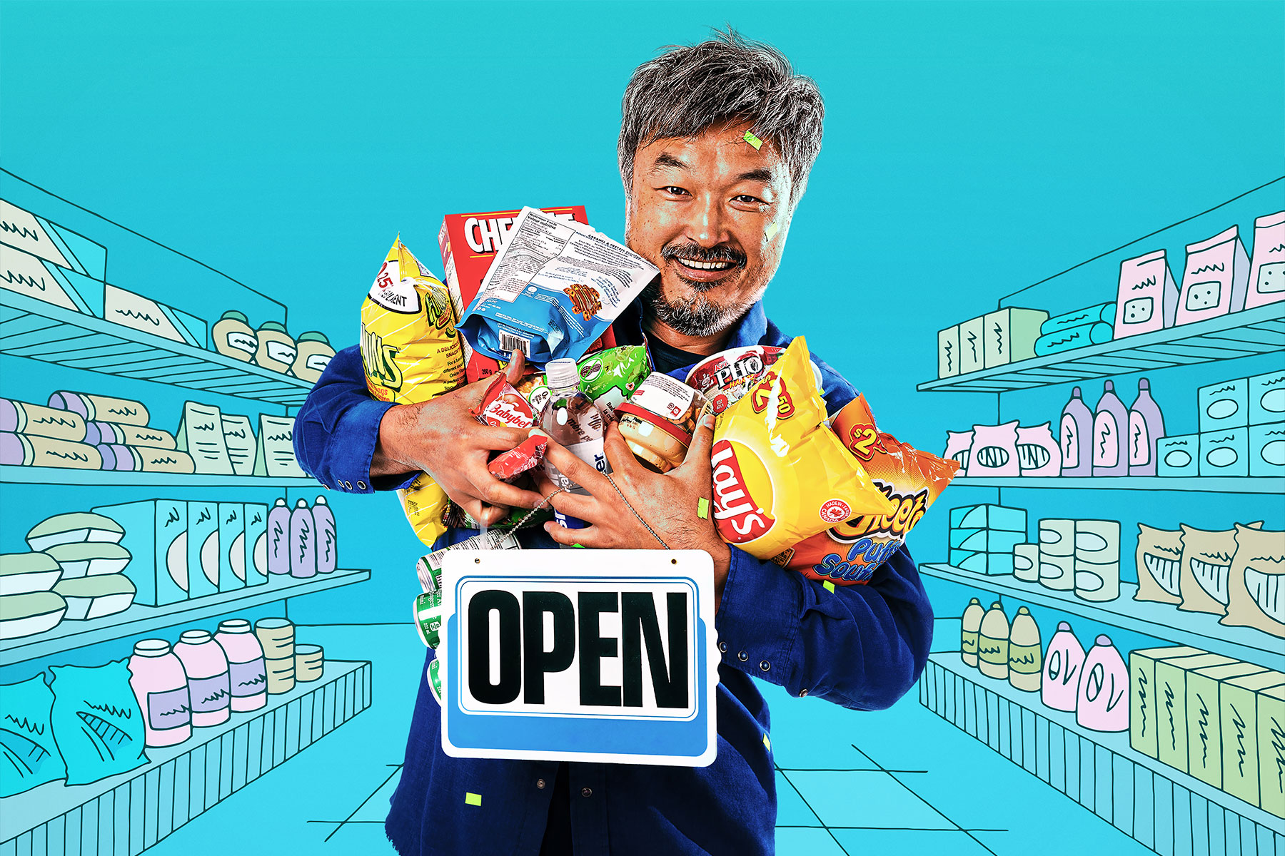Kim’s Convenience to tour in 2025, with Netflix star leading the show