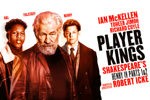 Full cast announced for Ian McKellen-led Player Kings in the West End ...