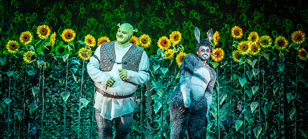 Shrek the Musical Tour – WhatsOnStage.com