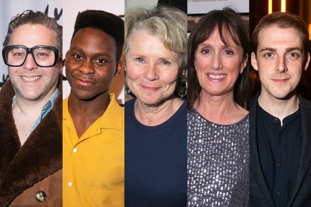 Initial cast set for Hello, Dolly! with Imelda Staunton
