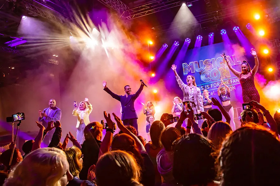 Musical Con sets 2024 dates and venue