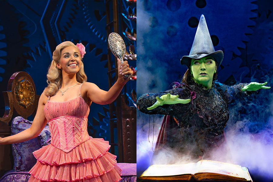 Wicked releases first look photos for UK and Ireland tour