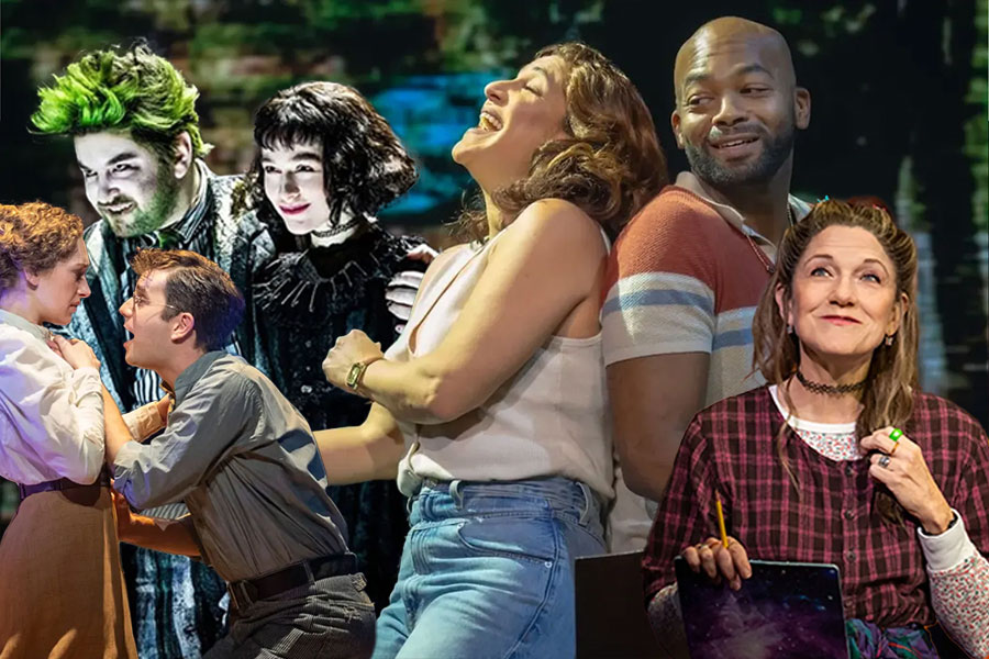 Ten Broadway shows we want to see in the UK in 2024