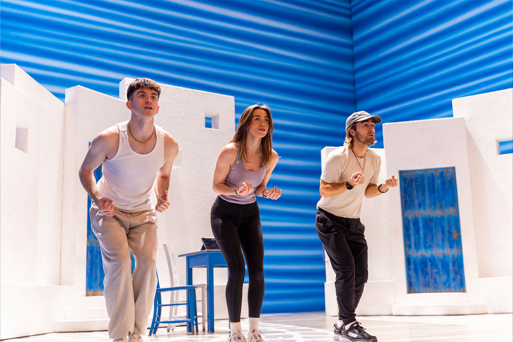 Winners announced for Mamma Mia! I Have A Dream TV show