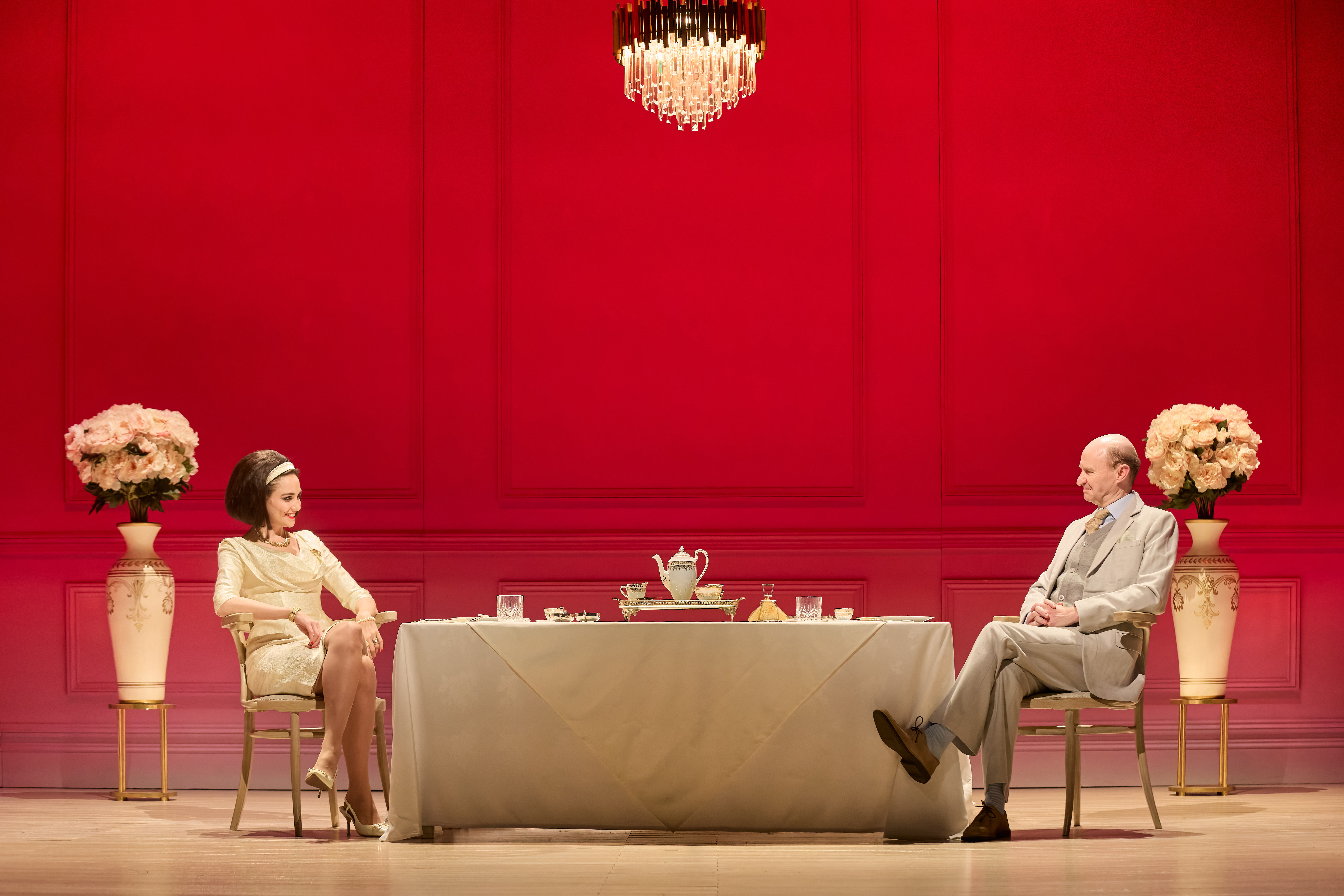 The Motive and the Cue West End review – the National’s hit play holds ...