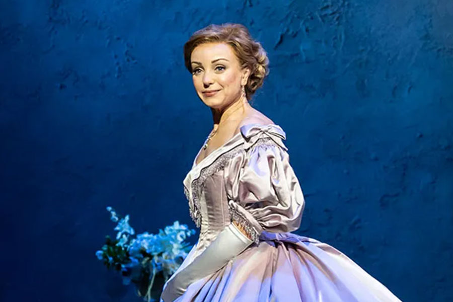 Helen George discusses The King and I’s West End return