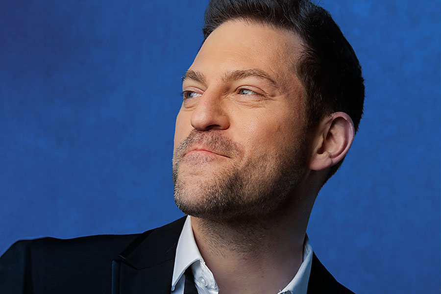 Jon Robyns to perform solo concert in the West End