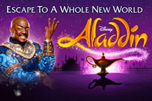 Disney’s Aladdin UK Tour – WhatsOnStage.com